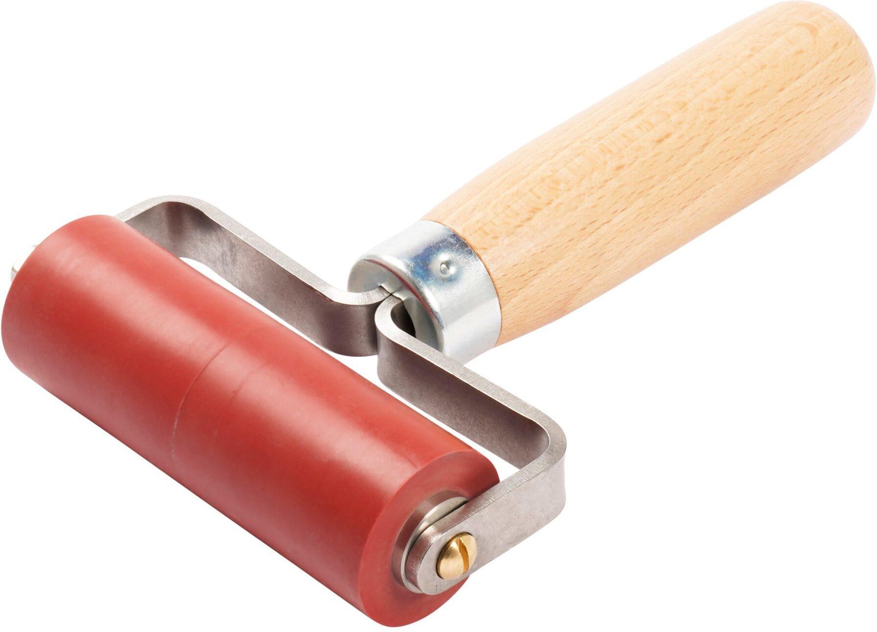 Leister Rolka Dociskowa 80Mm Silikon Do Opalarki Zgrzewarki Ręcznej ...