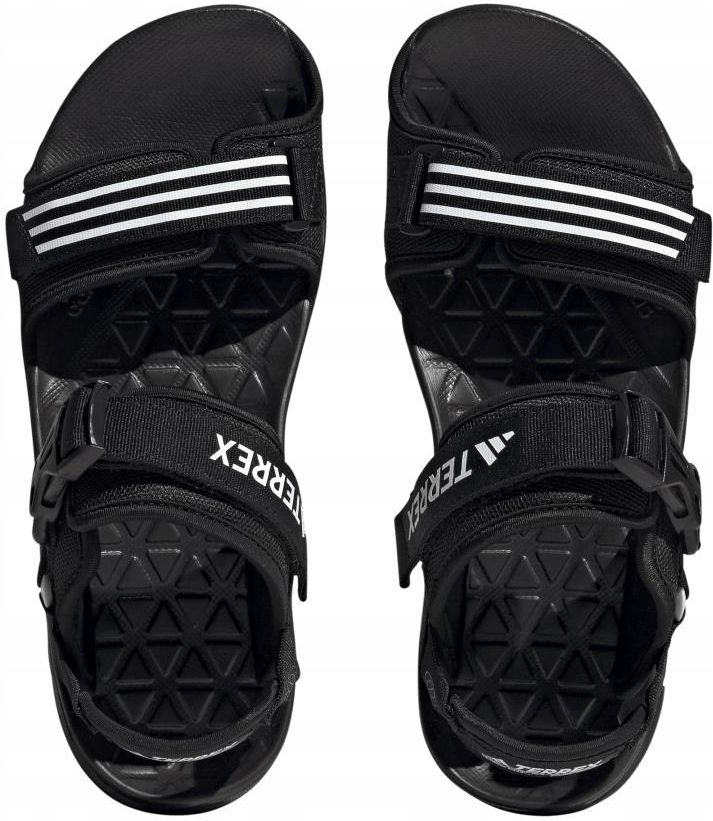 Adidas Sandały Męskie Cyprex Ultra DLX HP8651 - Ceny i opinie - Ceneo.pl