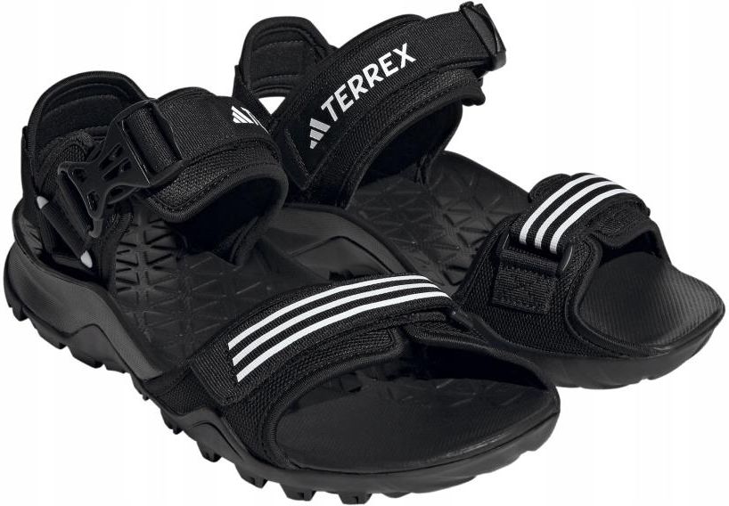 Adidas Sandały Męskie Cyprex Ultra DLX HP8651 - Ceny i opinie - Ceneo.pl