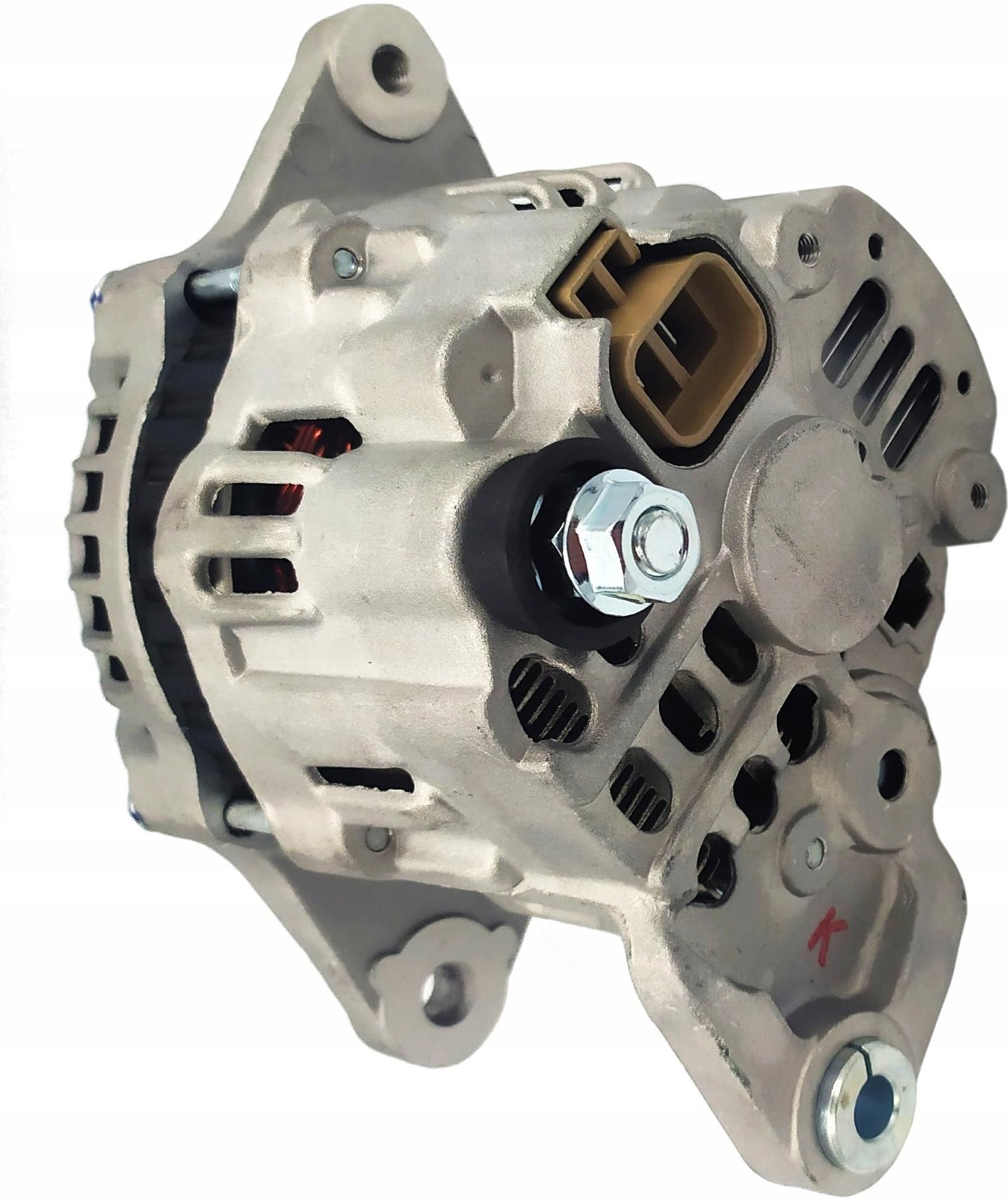 Hc Cargo Nowy Alternator Tcm Nissan H20 H25 Wózki Widłowe - Opinie i ...