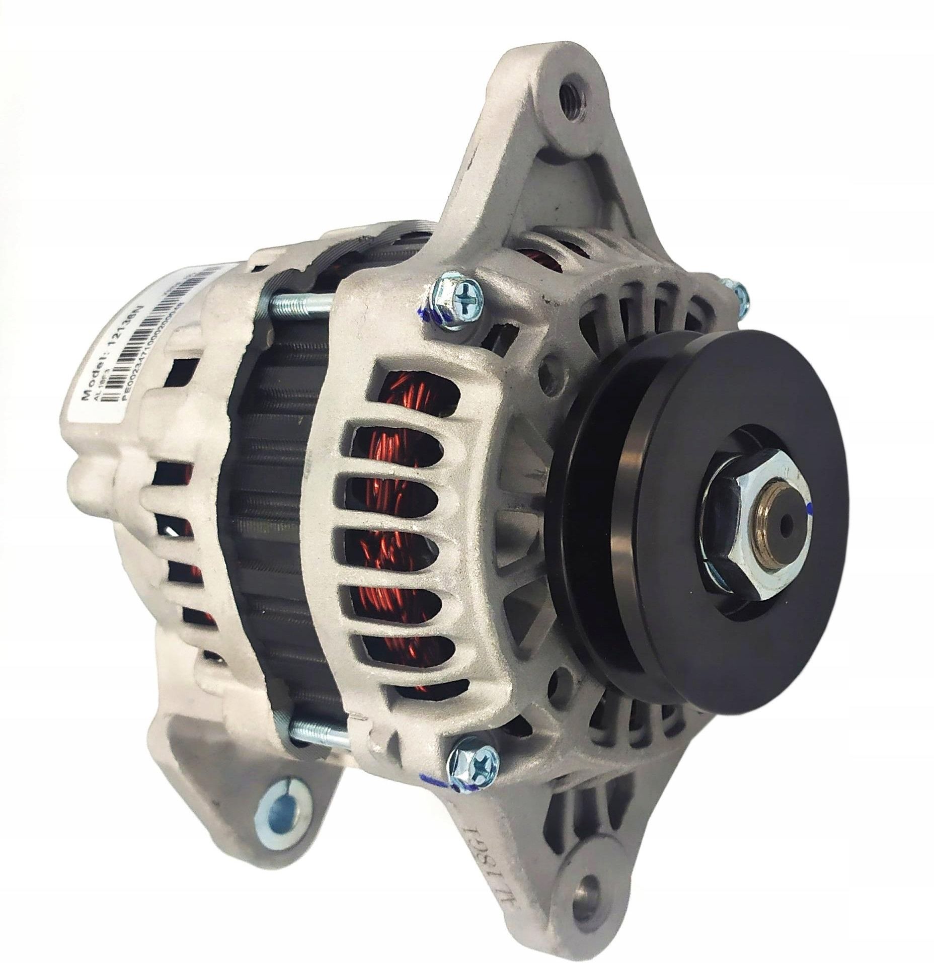 Hc Cargo Nowy Alternator Tcm Nissan H20 H25 Wózki Widłowe - Opinie i ...