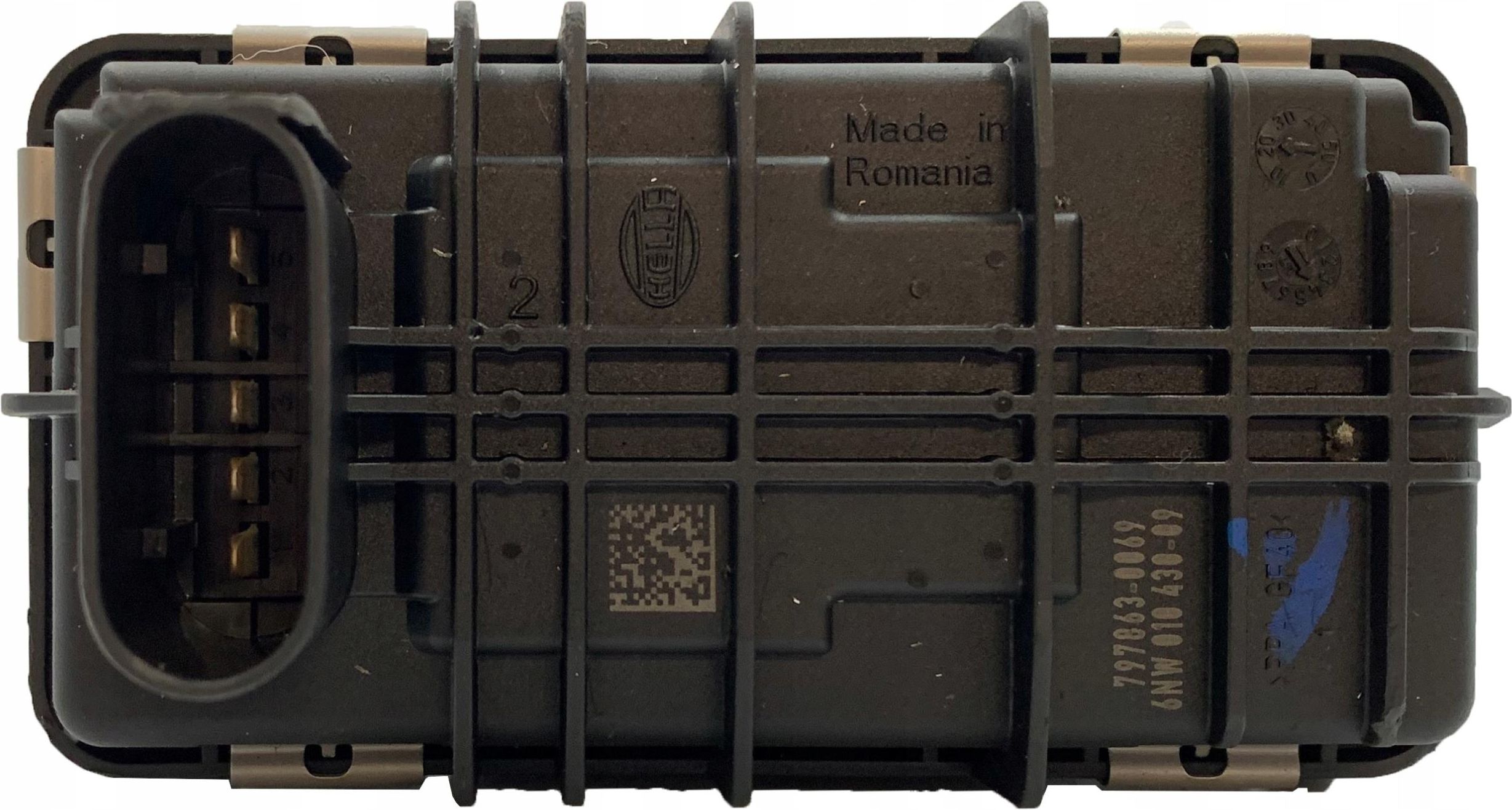 Hella Turbo Nastawnik Turbiny 797863 0069 6Nw010430 09 - Opinie i ceny ...