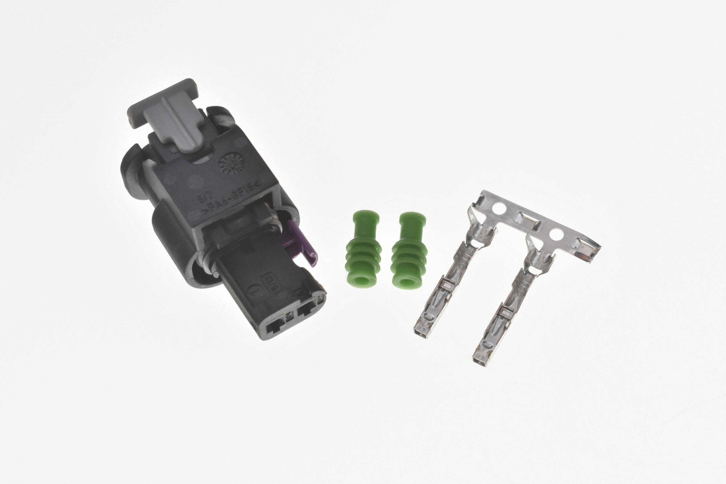 Audi Kostka Wtyczka 2Pin 4F0973702 Vw Skoda Seat - Opinie i ceny na ...