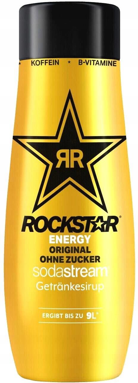 2 SYROPY SODASTREAM ROCKSTAR ORIGINAL ZERO WIŚNIA - Ceny i opinie ...