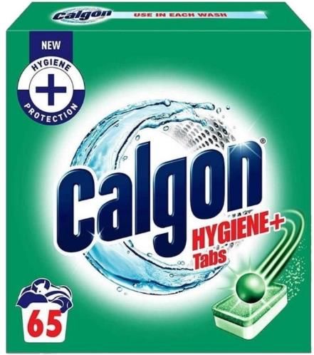 Calgon Hygiene + Tabletki Do Zmywarki 65 Prań - Opinie i atrakcyjne ...