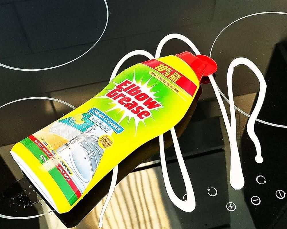 Elbow Grease Cream Cleaner Mleczko Do Czyszczenia 540G - Ceny i opinie ...