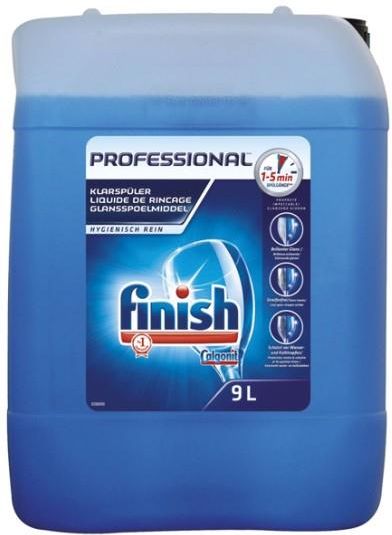 Finish Professional Nabłyszczacz 9L - Opinie i atrakcyjne ceny na Ceneo.pl