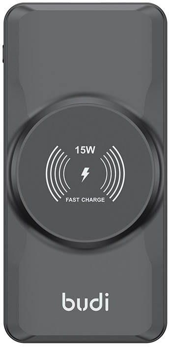 Powerbank Budi Power Bank Usb C Magnetyczny 10000Mah Pd 20W (321670 ...