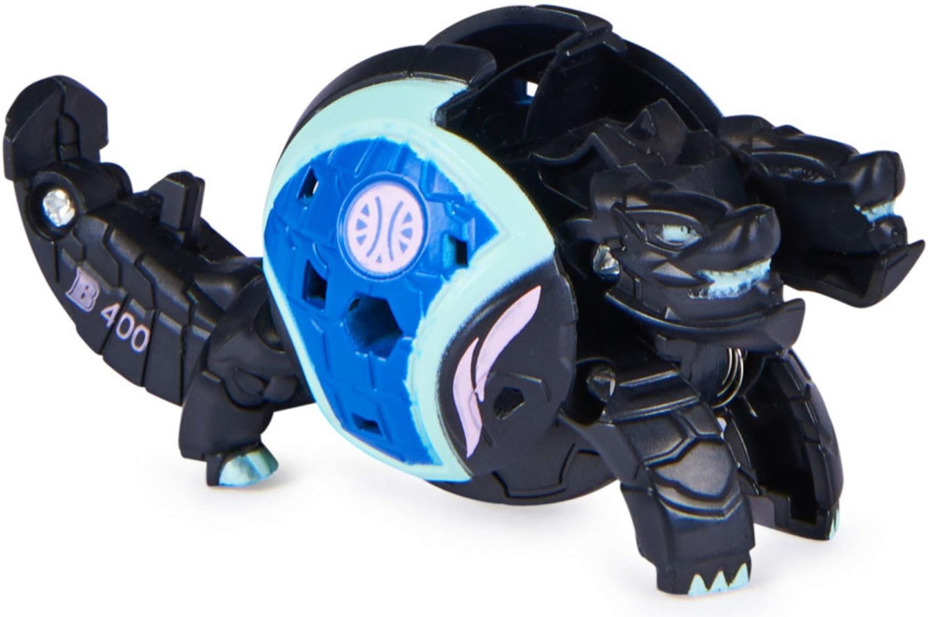 Spin Master Bakugan Legends Howlkor X Ramparian Figurka +Karty - Ceny i ...