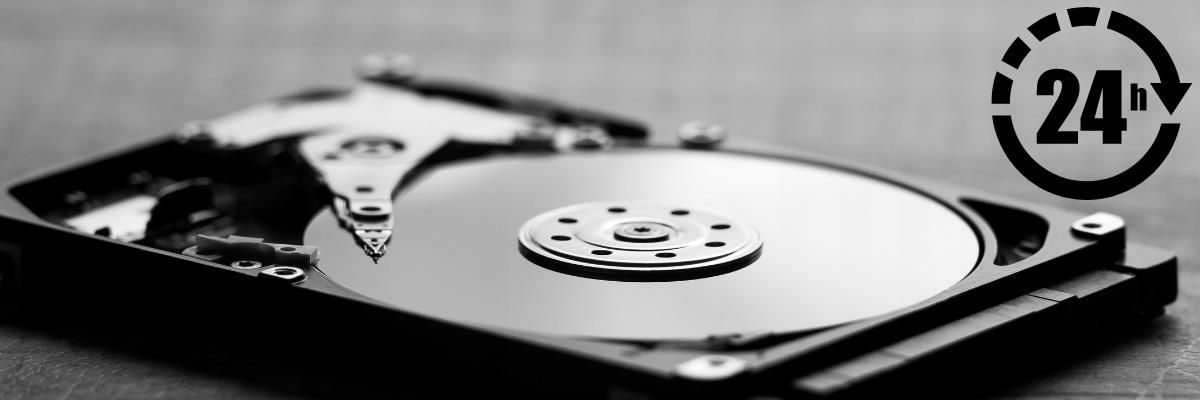 Rejestrator przemysłowy Hikvision Rejestrator Dvr-8Ch-2Mp Dysk ...