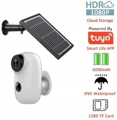 Kamera przemysłowa G-Vision Kamera Wifi Bezprzewodowa Na Baterie Z ...