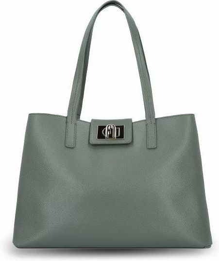 Furla Furla 1927 Torba na ramię skórzana 36 cm cactus - Ceny i opinie ...