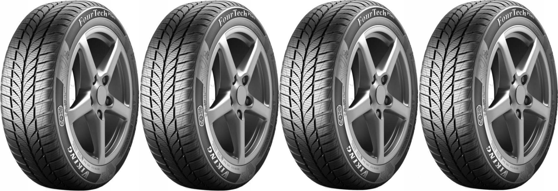 Opony Viking Fourtech Plus 235/55R19 105V Xl Fr - Opinie i ceny na Ceneo.pl