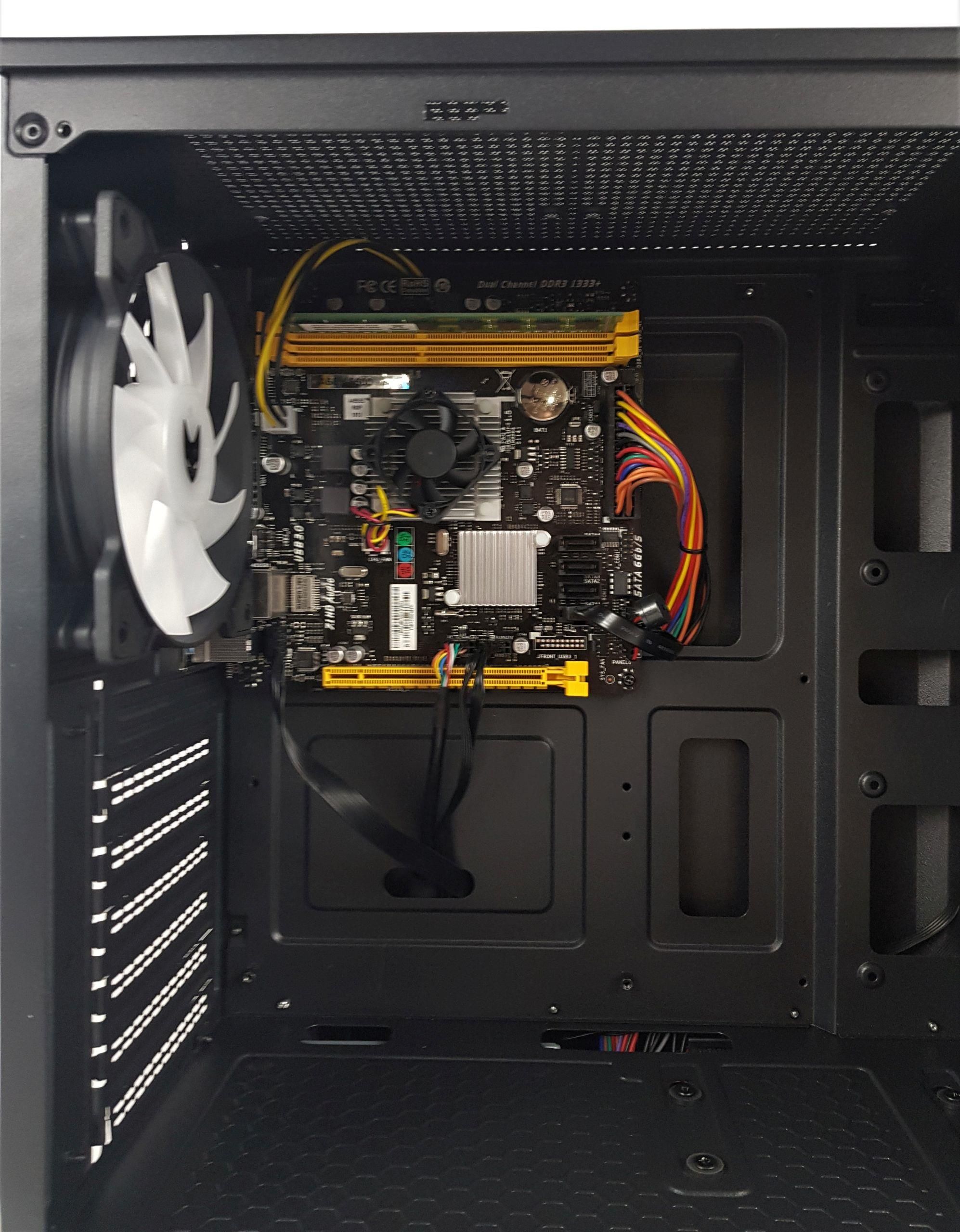 Komputer AMD A10-4655M 8/128GB SSD+HDD PSU RGB W10 - Komputer ...