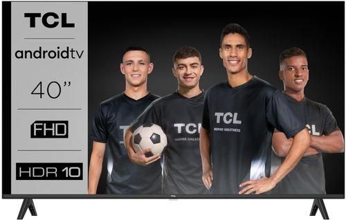Telewizor TCL 40S5400A 40 cali - Opinie i ceny na Ceneo.pl