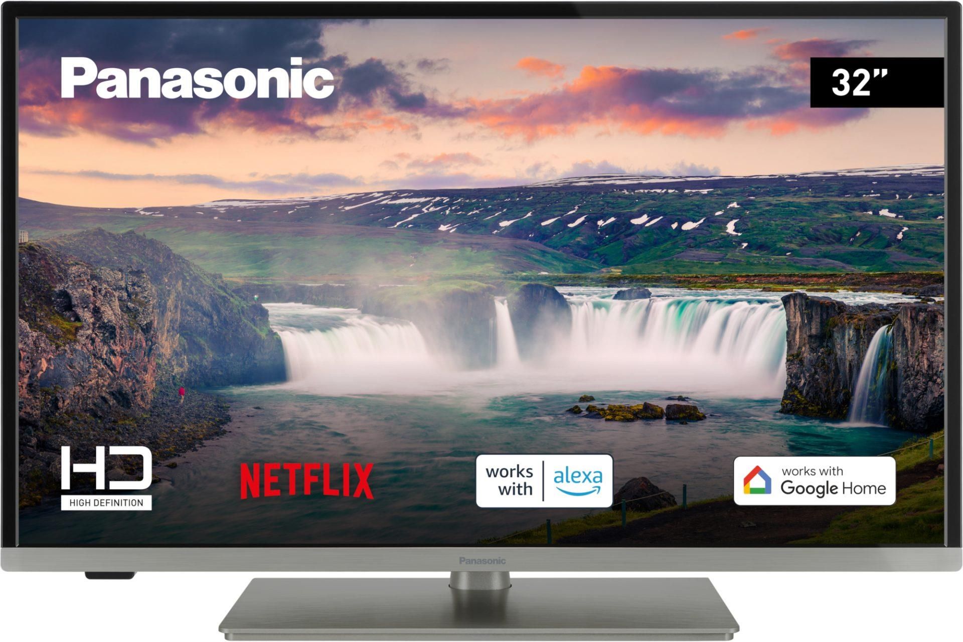 Telewizor LED Panasonic TX-32MS350E 32 cale HD Ready 32 cale - Opinie i ...
