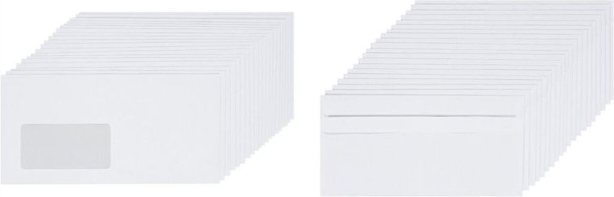 Koperty C6 100szt. United Office - Ceny i opinie - Ceneo.pl