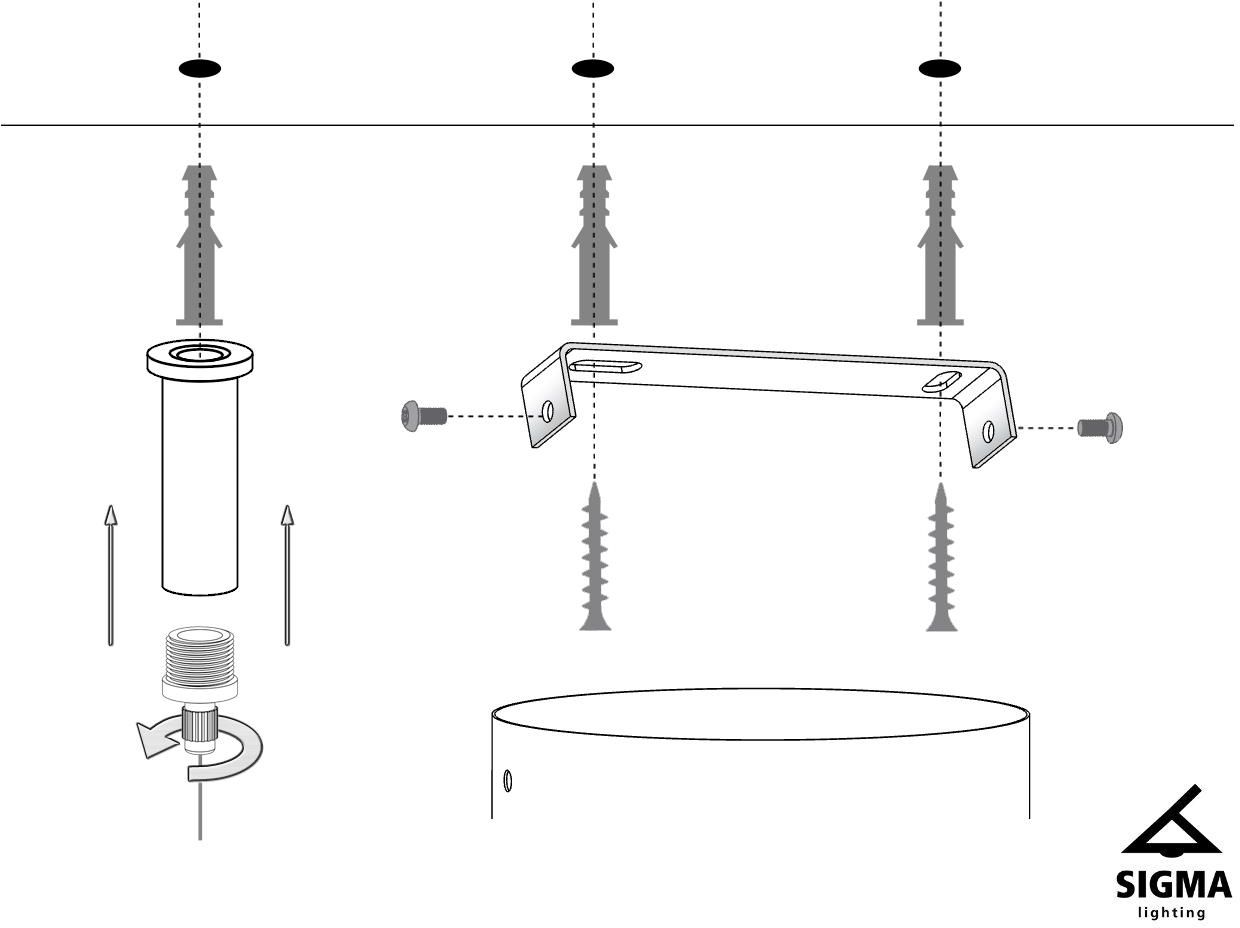 Sigma Vena 5 Zwis Fala Biały - Opinie i atrakcyjne ceny na Ceneo.pl