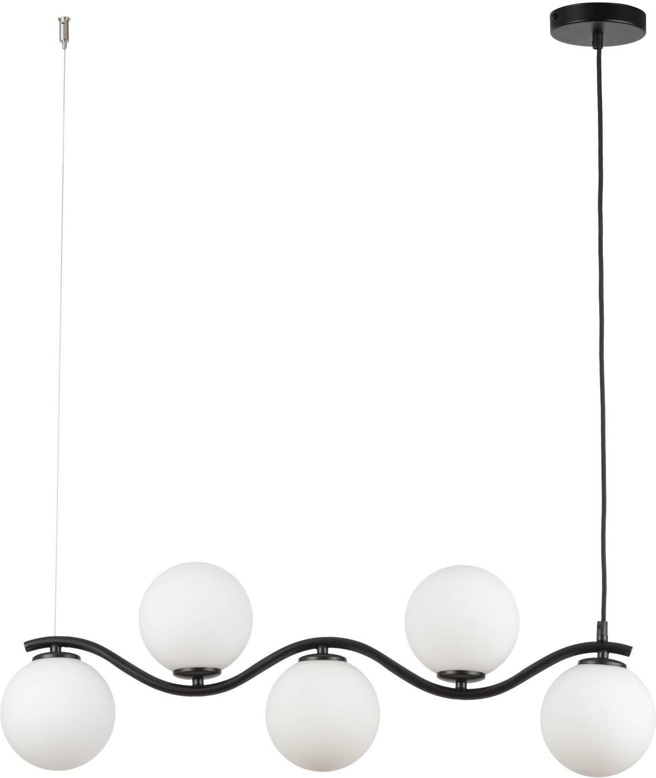 Sigma Vena 5 Zwis Fala Biały - Opinie i atrakcyjne ceny na Ceneo.pl