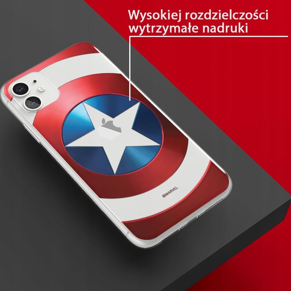 Marvel Etui Do Samsung A54 5G Kapitan Amer 025 - Etui na telefon, ceny ...