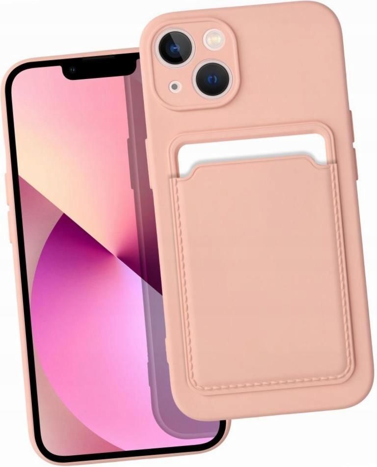 Izigsm Etui Silikonowe Card Do phone 14 Plus - Etui na telefon, ceny i ...