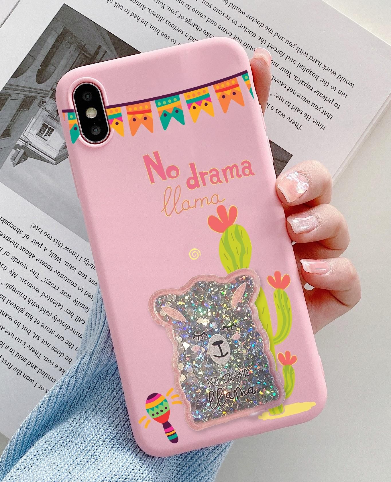 Xiaomi Etui Lama Z Brokatem Do Redmi Note 12 4G - Etui na telefon, ceny ...