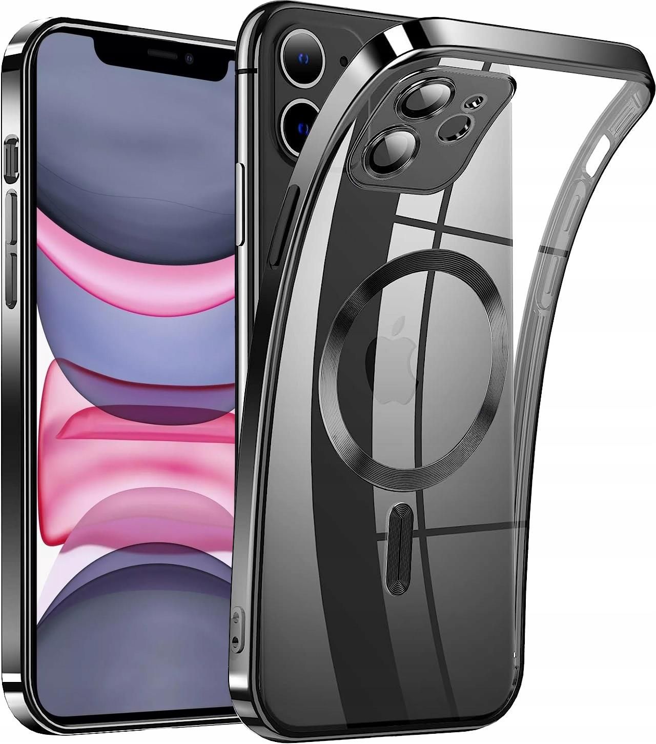 Tech Protect Etui Case Camera Cover Tpu Magsafe Na phone 11 - Etui na ...