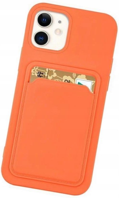 Novoton Etui Card Case Do phone 12 Mini Futerał - Etui na telefon, ceny ...