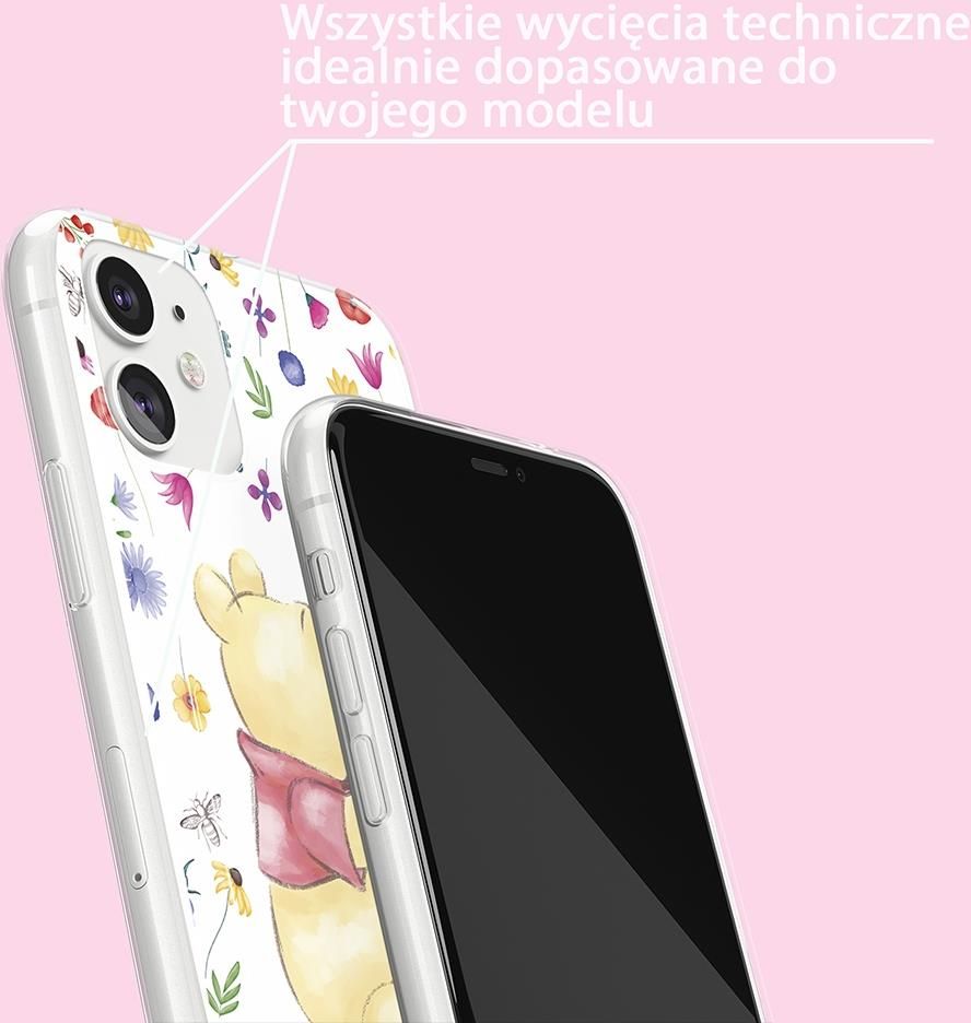 Disney Etui Do Samsung A14 4G 5G Kubuś Przyj 030 - Etui na telefon ...