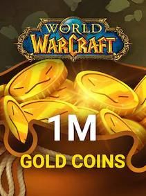 World of Warcraft WoW Gold Coins 1M - Grom - Karta Pre-paid ...