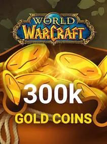 World of Warcraft WoW Gold Coins 300k - Anachronos - Karta Pre-paid ...