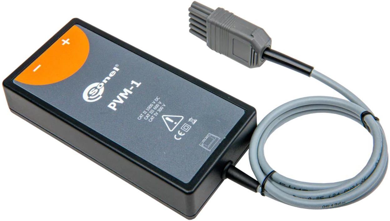 Sonel Pvm1 Adapter - Adaptery - Opinie i ceny na Ceneo.pl