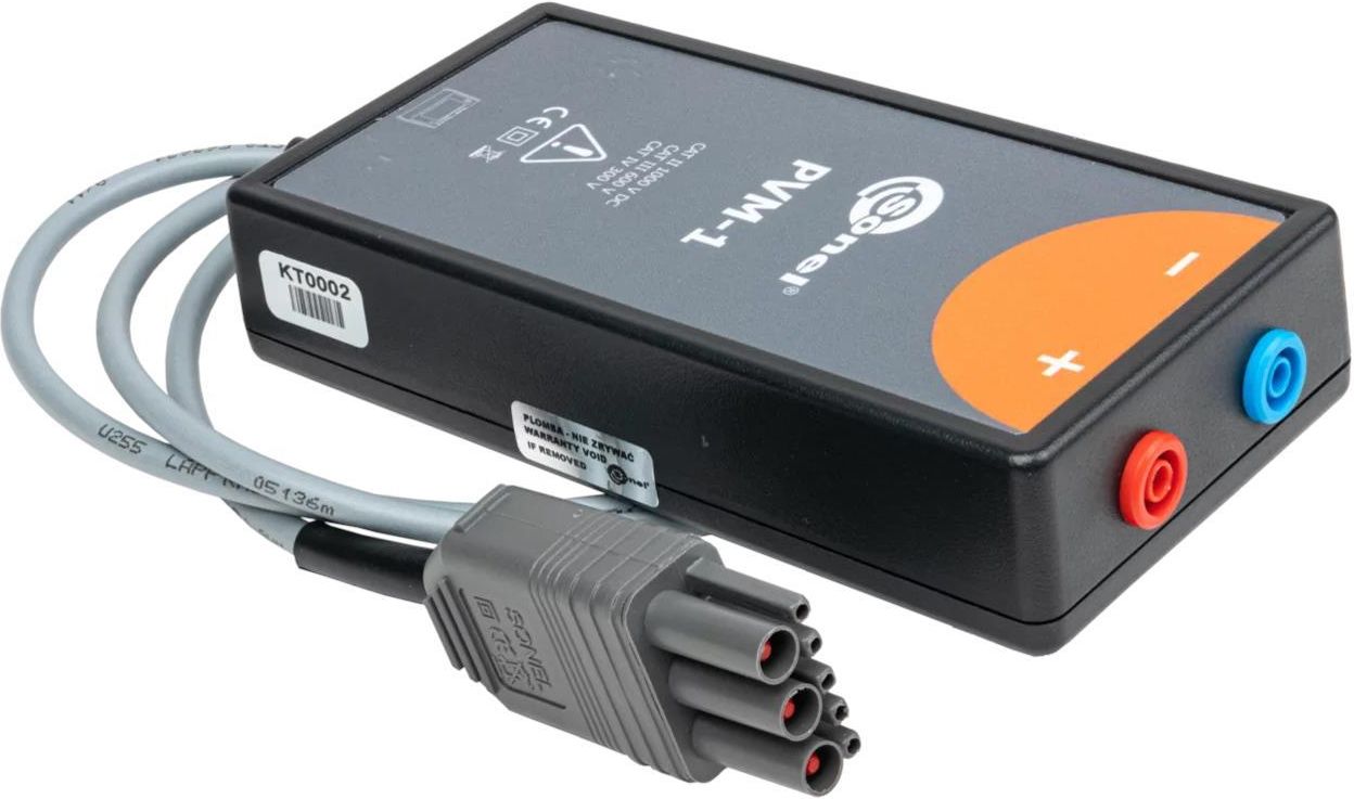 Sonel Pvm1 Adapter - Adaptery - Opinie i ceny na Ceneo.pl