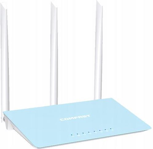 Access Point Comfast Ac1200 Router Wifi Anteny Qos Vlan (CFWR616AC ...