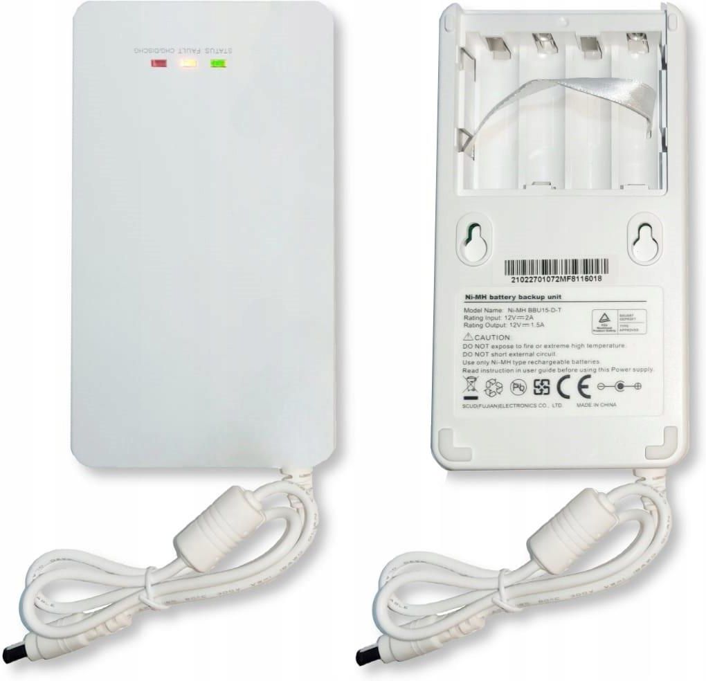 Access Point Huawei Zasilacz Bufor Ups Dc 12V Do Tp-Link Router ...
