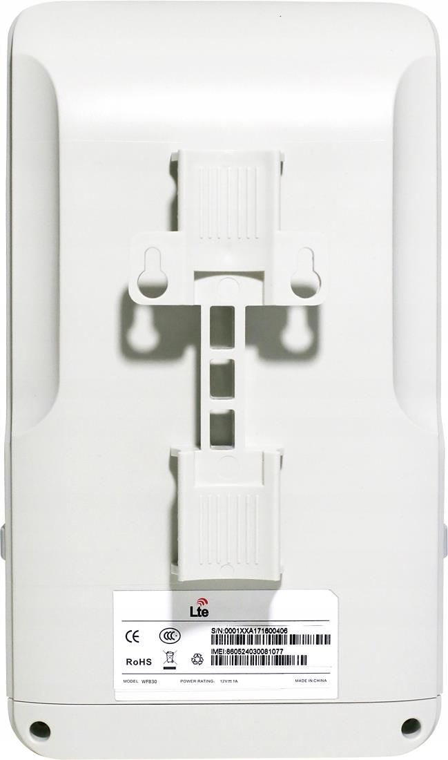 Access Point Zte Router Z Anteną Zewnętrzną Sim 4G Smartadmin (WF830 ...