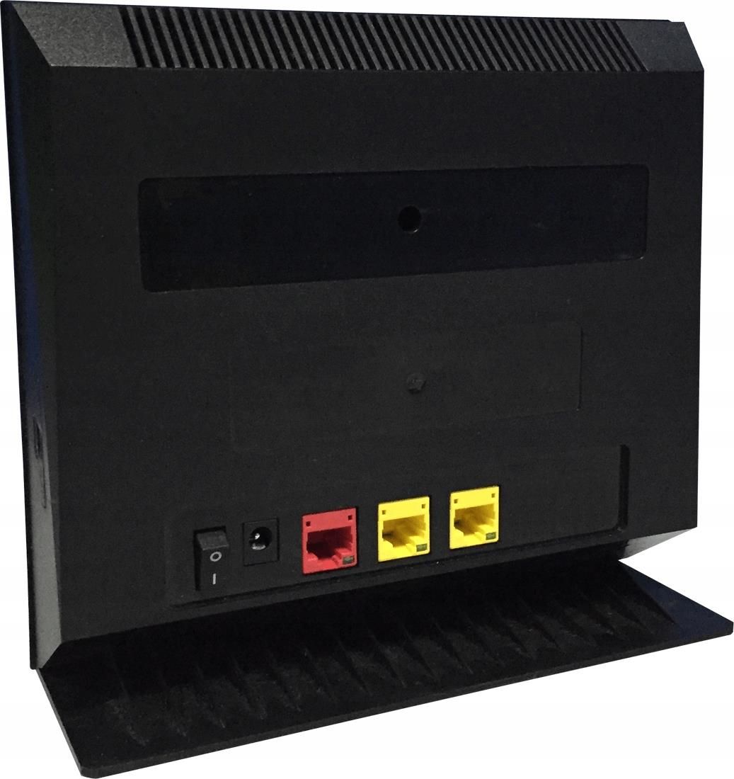 Access Point Zte Router Z Anteną Zewnętrzną Sim 4G Smartadmin (WF830 ...