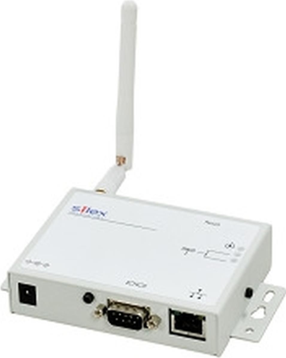 Access Point Silex Sd-330Ac - 10-100Base-T(X) 5 V 0.5 A Tcp-Ip Eap-Fast ...