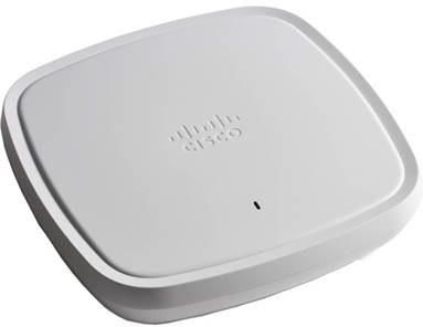 Access Point Cisco 9120 - 2500 Mbit-S Ieee 802.11Ac Multi User Mimo In-Wall Gray Internal ...