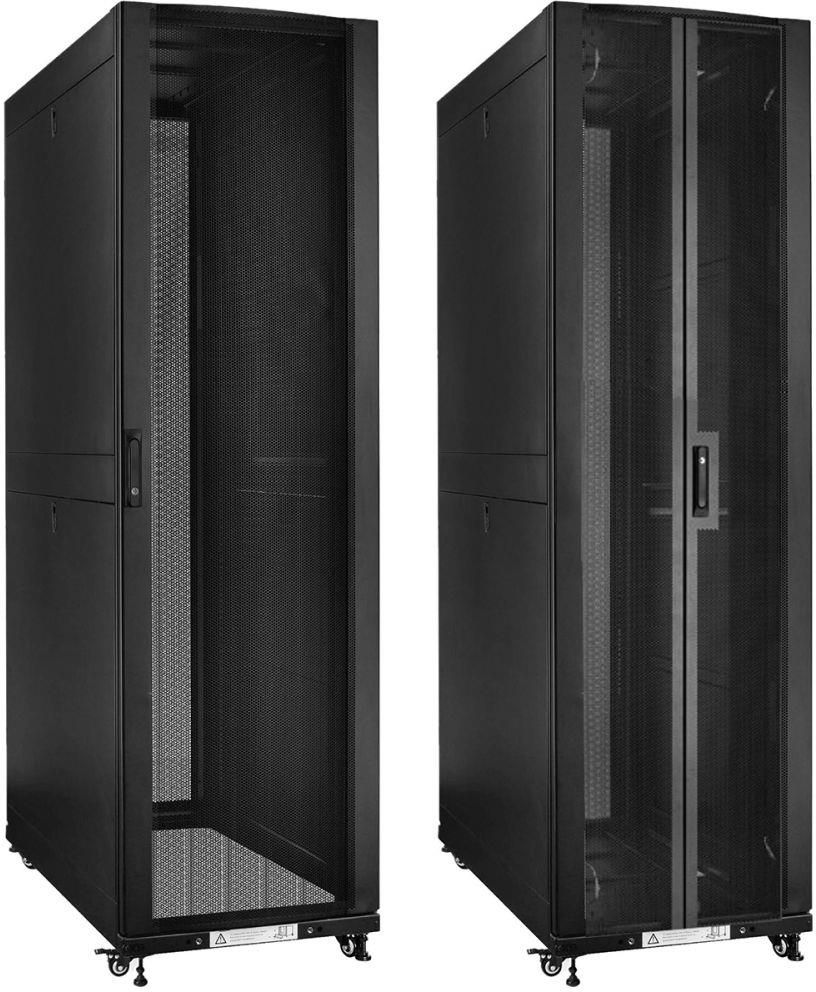 Rack Systems Szafa 19” 42U / 800X1070Mm Serwerowa (SS8142) - Opinie i ...