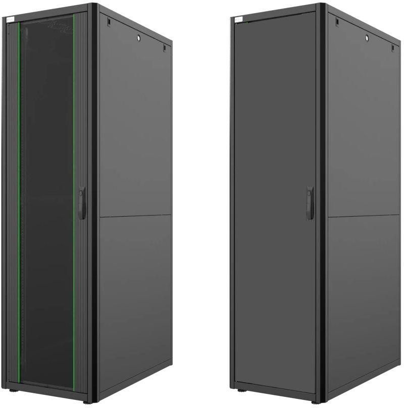 Mirsan Szafa Rack 19'' 42U 600X1000 Mr.Gtn42U610.01 (MRGTN42U61001 ...