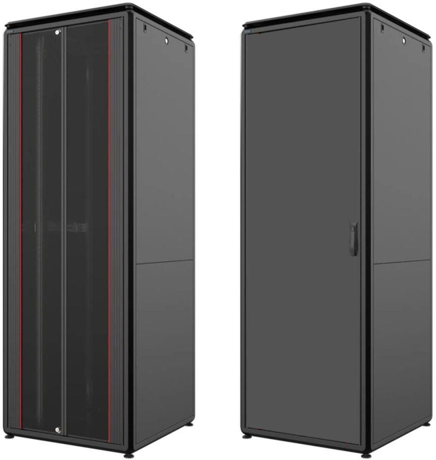 Mirsan Szafa Rack 19'' 46U 800X800 Mr.Gtv46U88.01 (MRGTV46U8801 ...