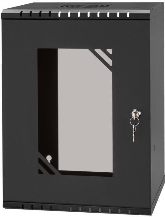 Netrack Szafa Wisząca Rack 10'' 9U 280 Mm Czarny (10090280012) - Opinie ...