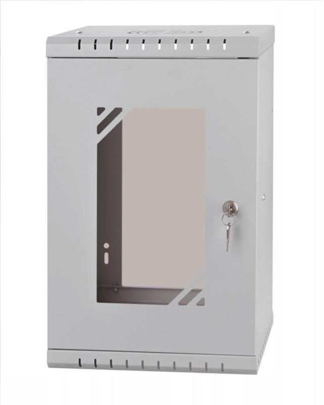 Netrack Szafa Wisząca Rack 10 9U 300Mm Szary (10090300021) - Opinie i ...