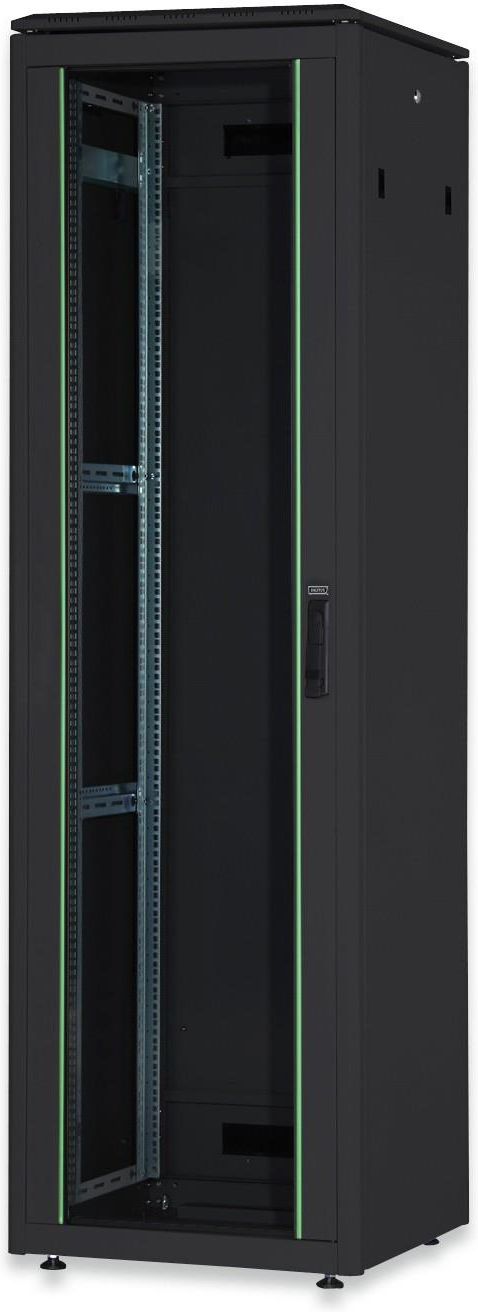 Digitus Network Rack Unique Series - 600X600 Mm (DN1942U66B1) - Opinie ...