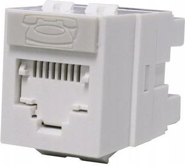 Molex Gniazdo Rj45 Moduł Datagate Kat.6 Utp (KSJ0001802) - opinie i ...