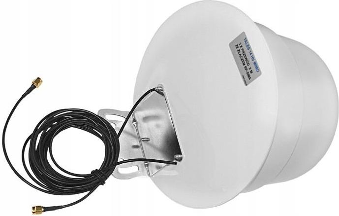 Antena Wi-Fi Iapt Antena Dookólna Tales Mimo 14V 2,4Ghz 2X 2M Rp-Sma (TALESMIMO) - Opinie i ceny ...