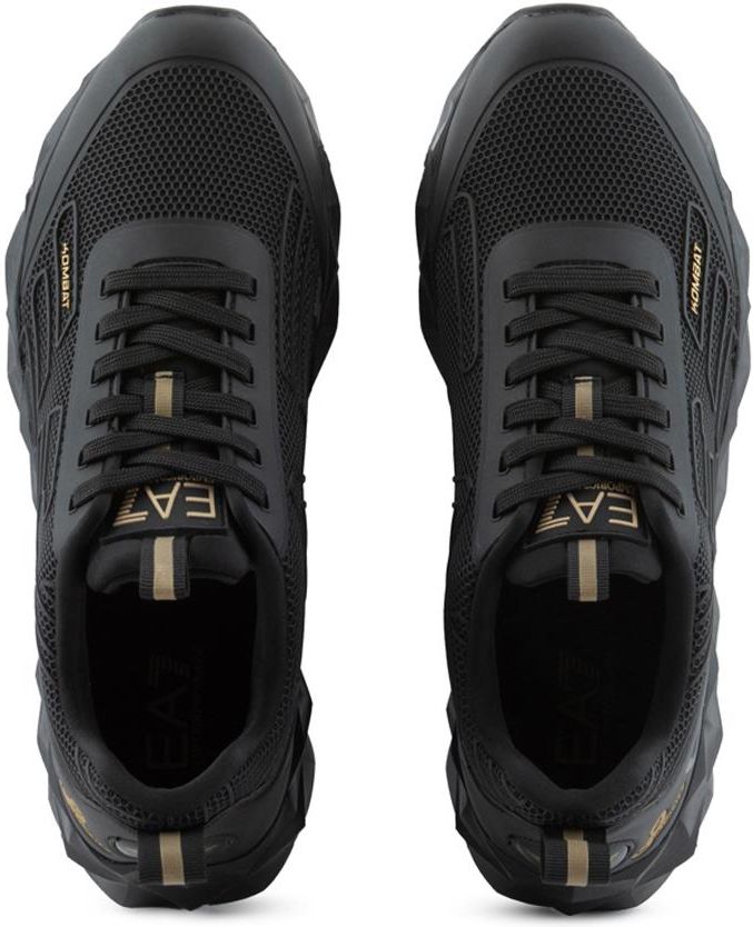 Sneakersy Ea7 Emporio Armani Ultimate C2 Kombat Winter Kpu ...