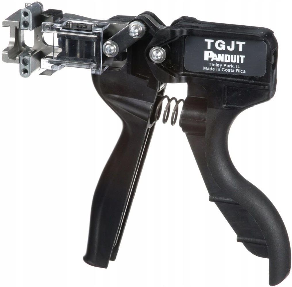 Panduit Zaciskarka Do Modułów Rj45 Mini-Com Tg (TGJT) - Zaciskarki ...