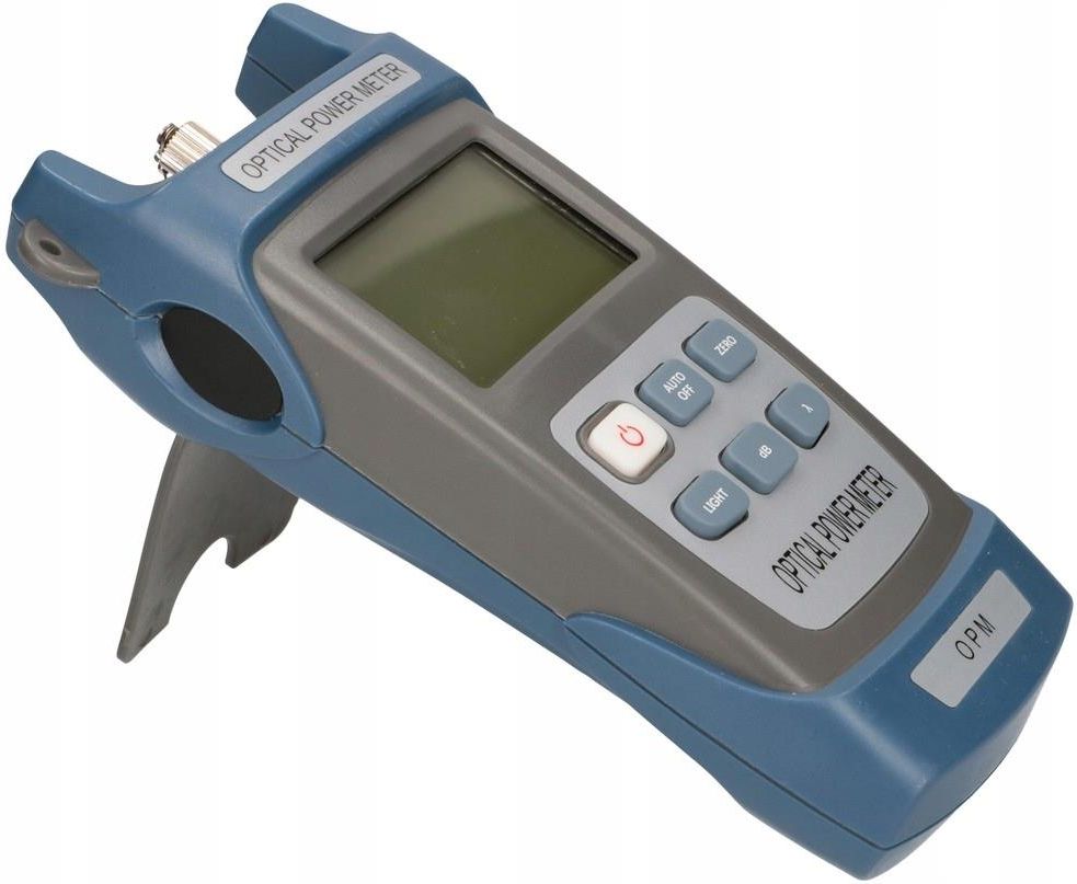 T-Line Miernik Mocy Optycznej 800-1600Nm, Lcd (TL3053) - Opinie i ceny na Ceneo.pl
